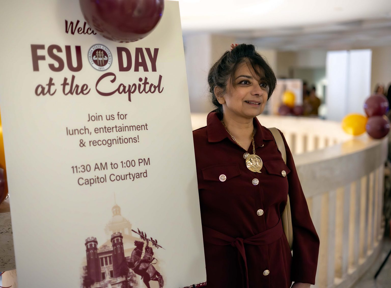 FSU takes center stage at Florida Capitol to celebrate academic and ...