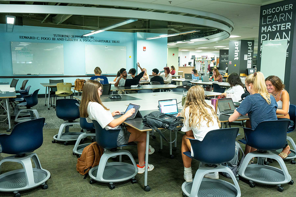 FSU’s Academic Center for Excellence to expand tutoring to Strozier ...
