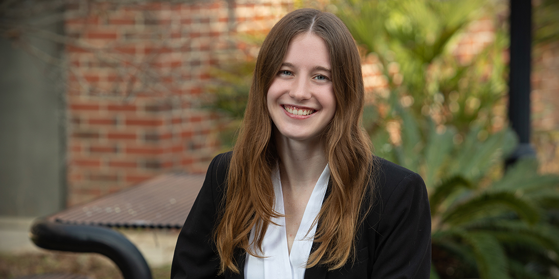 FSU international affairs senior selected as Pickering Fellow, to serve ...