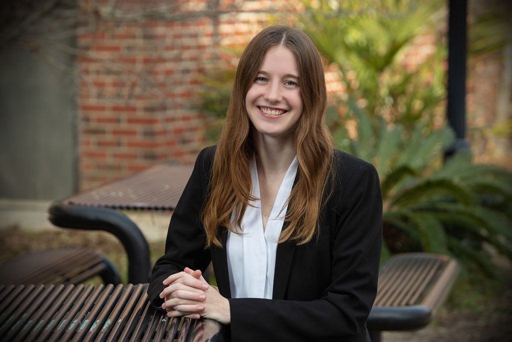 FSU international affairs senior selected as Pickering Fellow, to serve ...