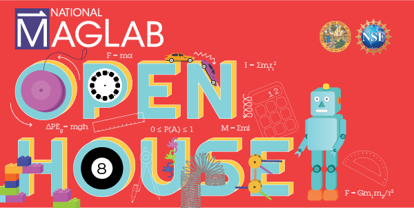 Play like a kid again at MagLab Open House - Florida State University News
