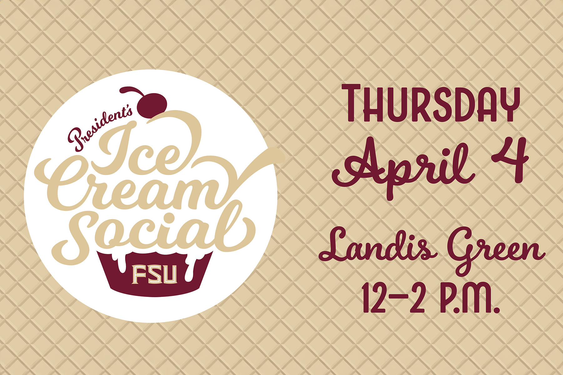 President’s Ice Cream Social set for April 4 on Landis Green - Florida ...