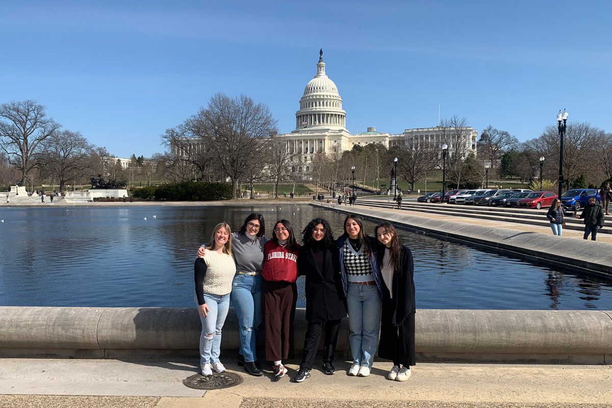 FSU Honors Program students visit Washington, D.C., on alumna-sponsored ... FSU Honors Program students visit Washington, D.C., on alumna-sponsored ...