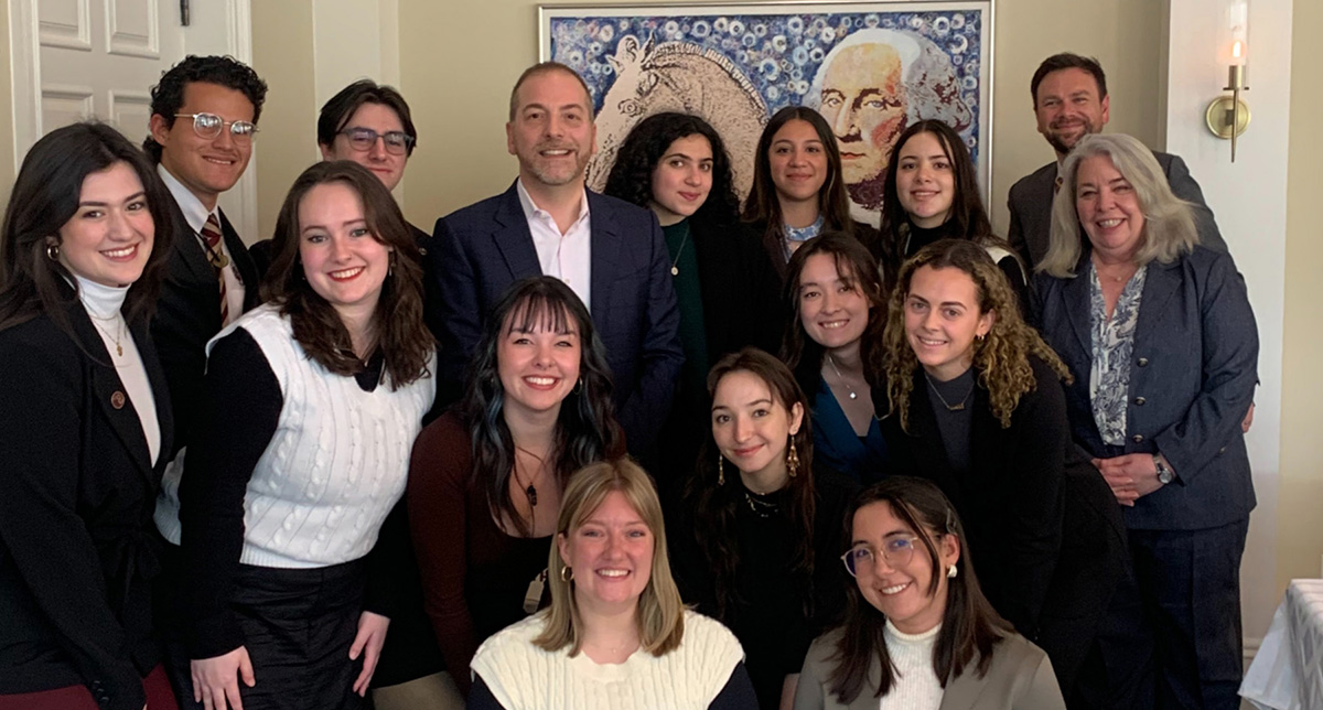 FSU Honors Program students visit Washington, D.C., on alumna-sponsored ... FSU Honors Program students visit Washington, D.C., on alumna-sponsored ...