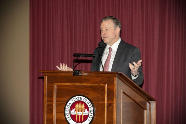 FSU honors cross-cultural exchange during 2024 Fulbright Reception ...