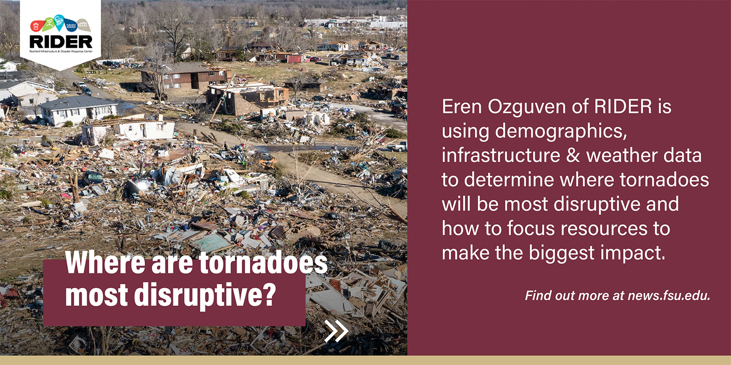 Ready for the storm: FAMU-FSU researchers analyze infrastructure ...