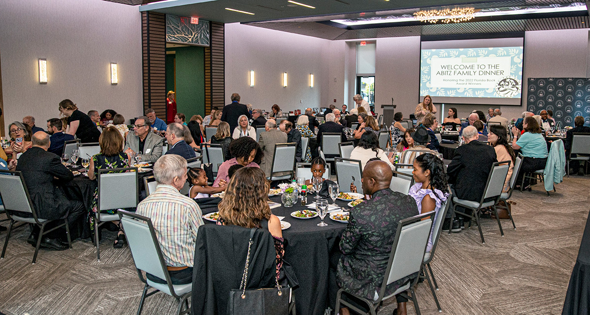 FSU Libraries announces 2023 Florida Book Awards winners - Florida ...