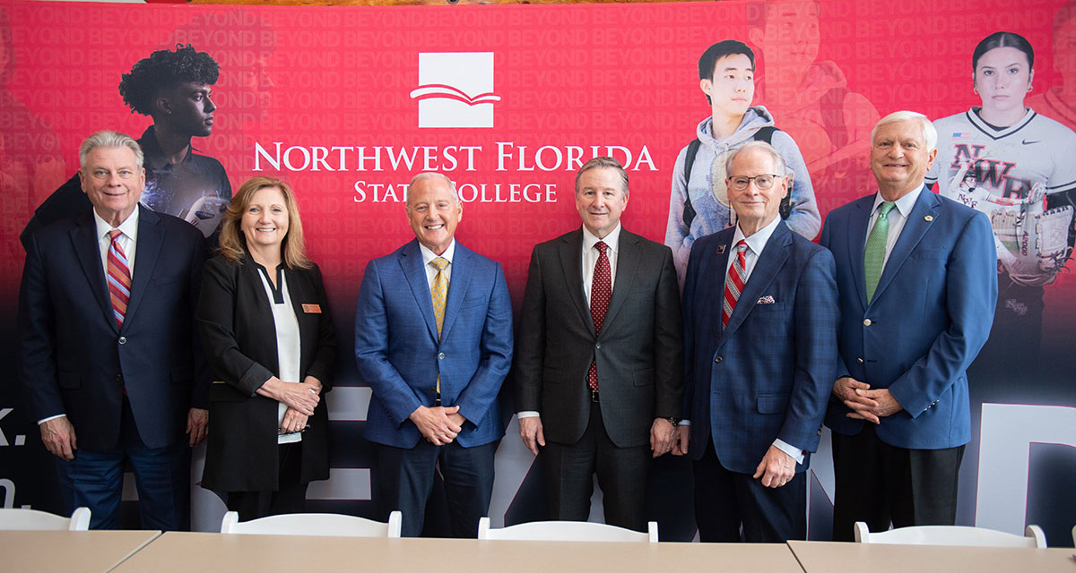 FSU partners with five Northwest Florida state colleges to provide ...
