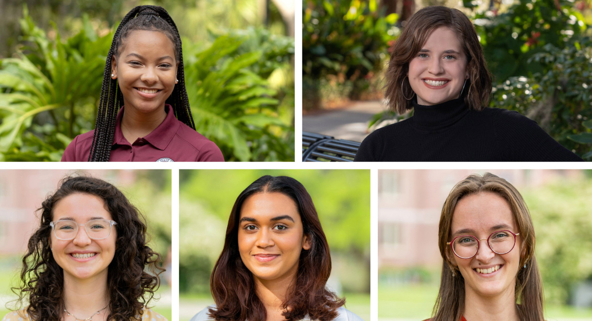 FSU students earn competitive language study scholarships - Florida ...