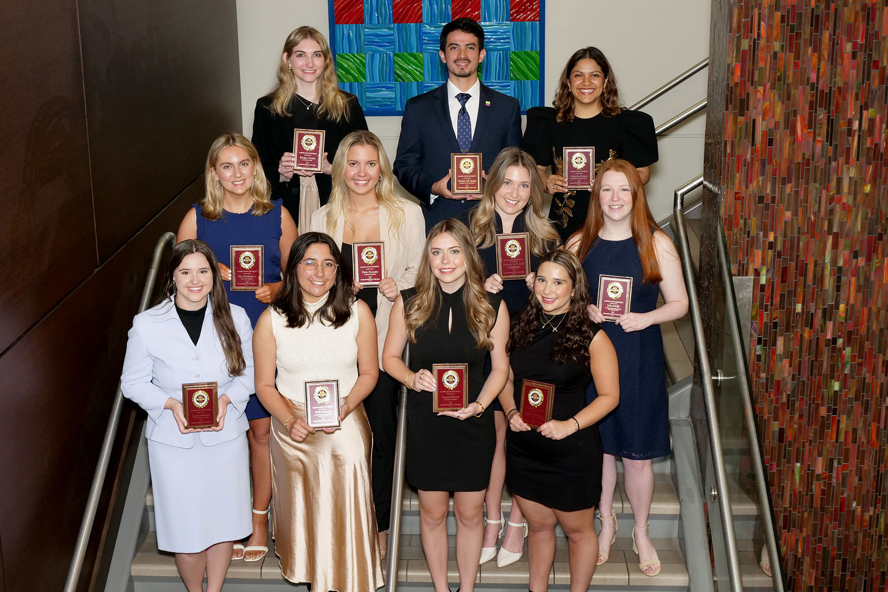 FSU students honored for humanitarian work - Florida State University News