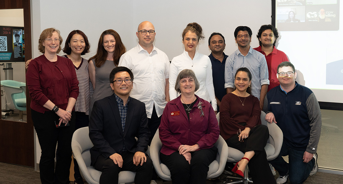 FSU research team receives $1 million grant to develop AI-powered tool ...