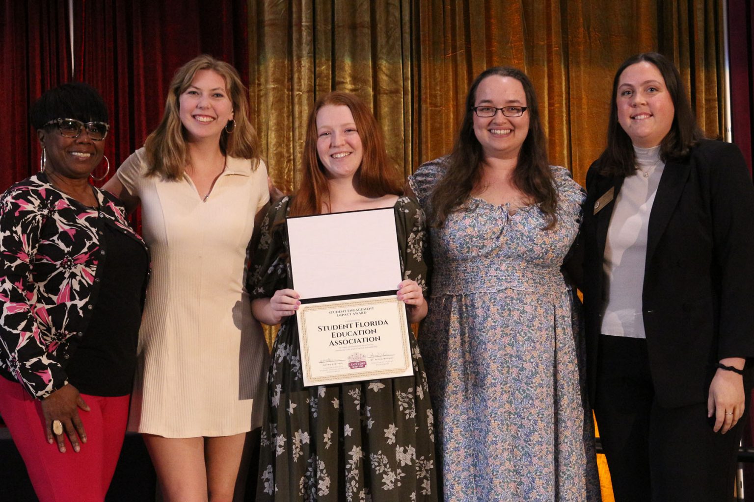 FSU celebrates 2024 Leadership Awards Night - Florida State University News