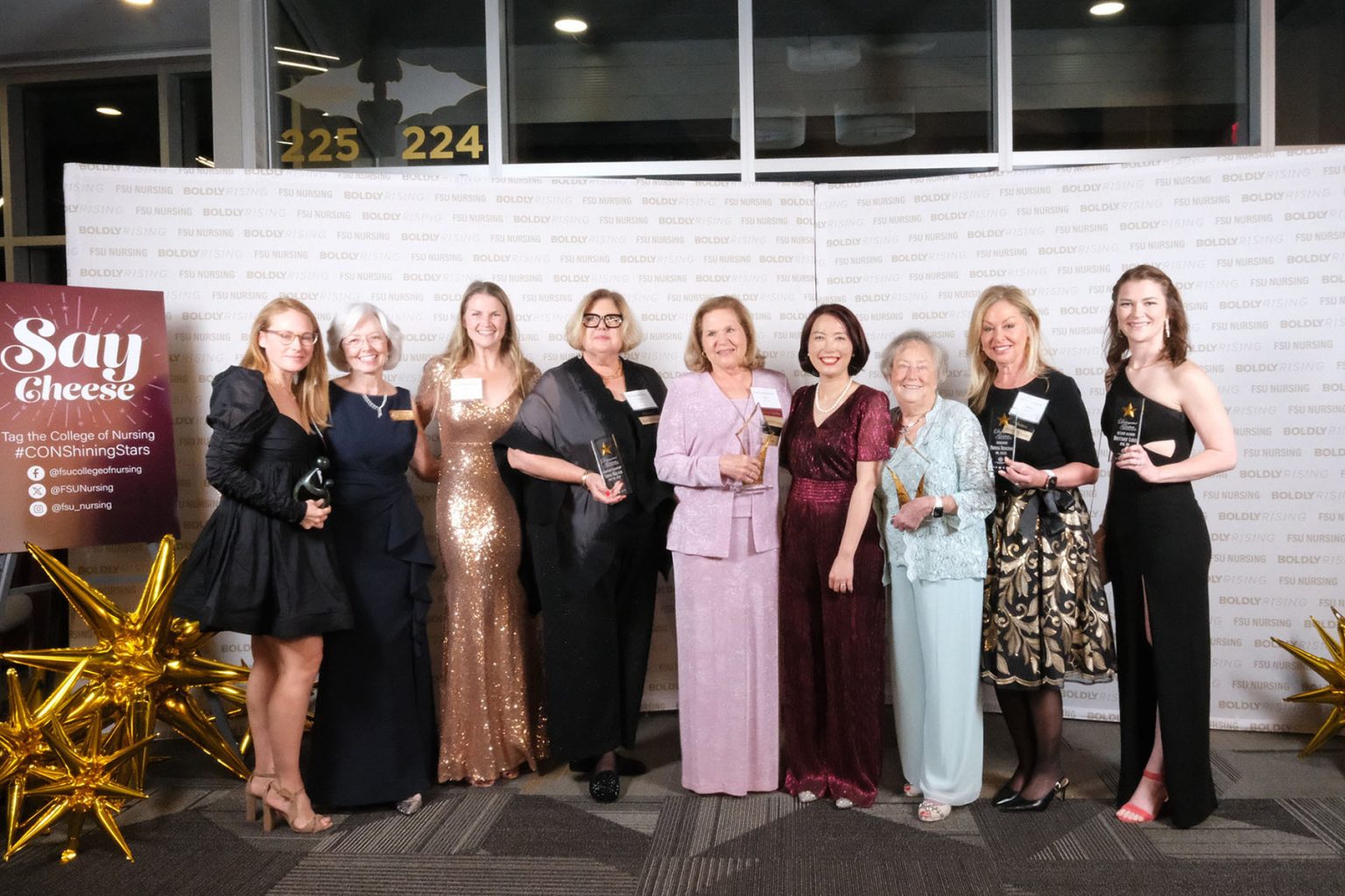 FSU College of Nursing celebrates excellence at second annual Nole ...