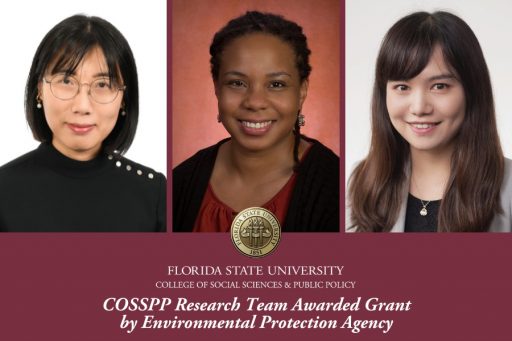 FSU research team wins Environmental Protection Agency grant to advance ...