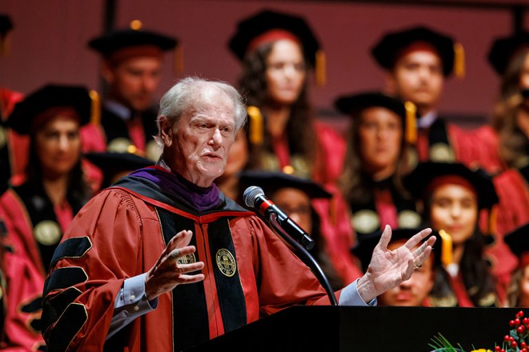 FSU College of Medicine graduates 20th class of physicians - Florida ...