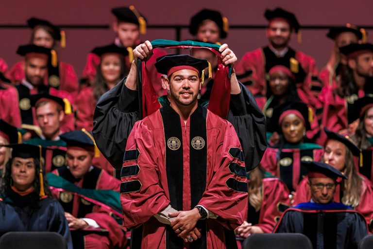 FSU College of Medicine graduates 20th class of physicians - Florida ...