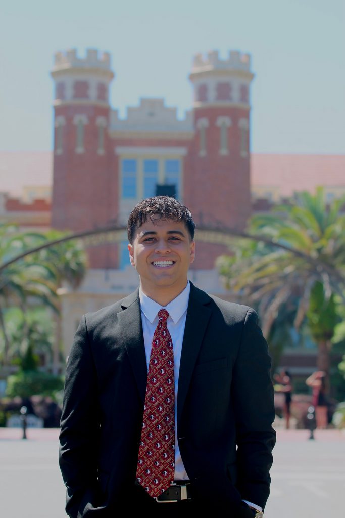 FSU spring 2024 graduate spotlights - Florida State University News