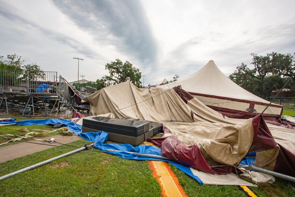 Florida State University’s Flying High Circus begins long road to ...