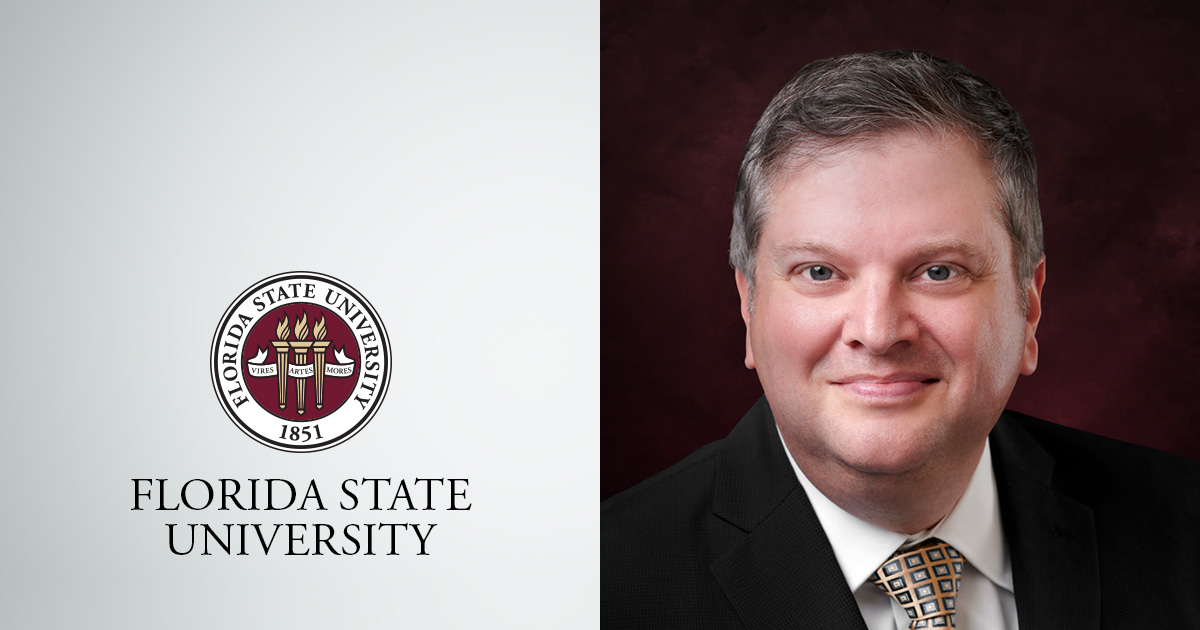 FSU dean receives top leadership award from sport management society ...