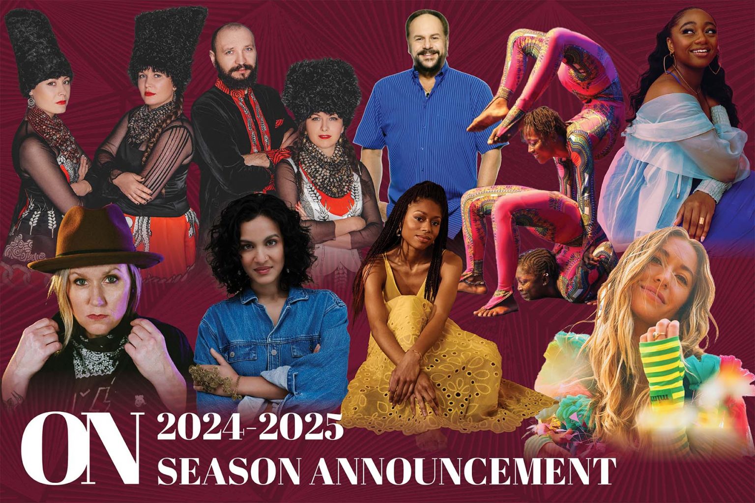 FSU's Opening Nights announces 2024-2025 season lineup - Florida State ...