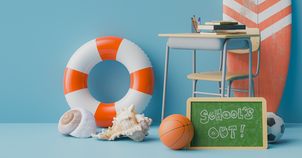 Stopping the 'summer slide': FSU experts offer advice for keeping ...