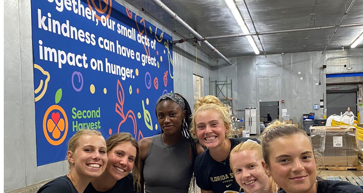 Transforming Tallahassee: Florida State University students contribute ...