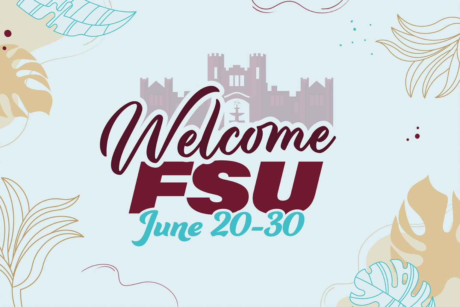 ‘Welcome FSU’ offers summer events and activities for new and returning ...