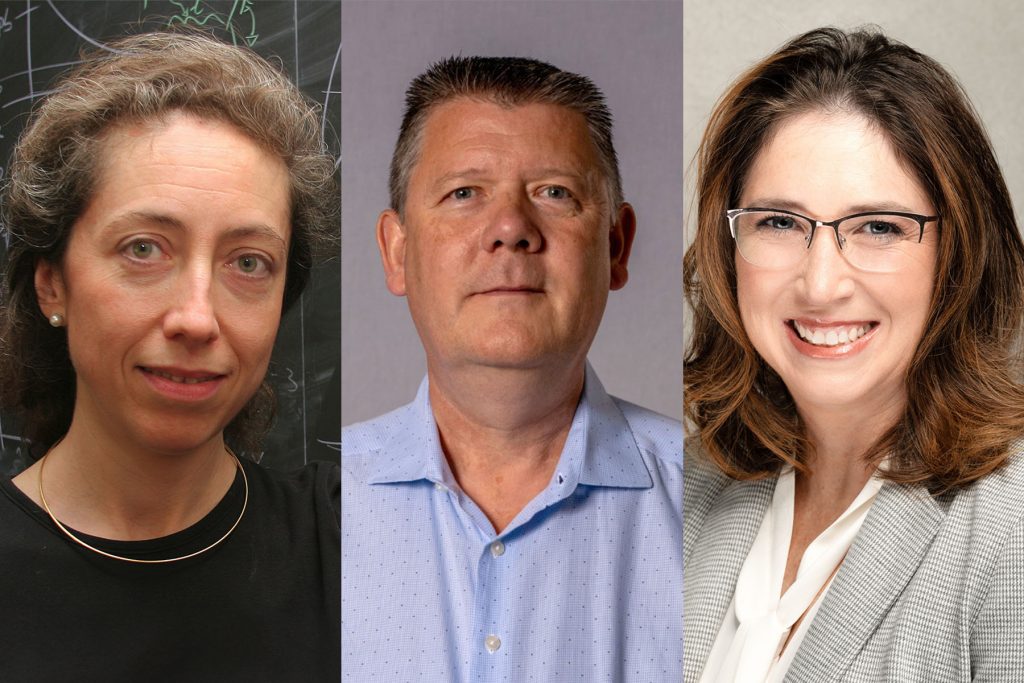 Three FSU faculty elected to Academy of Science, Engineering and ...