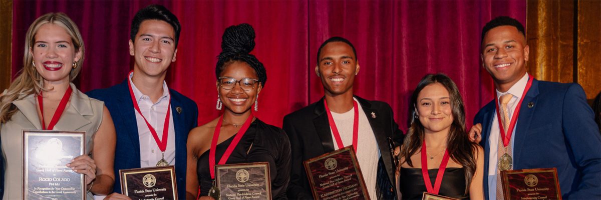 FSU Fraternity and Sorority Life win 122 regional, national awards ...