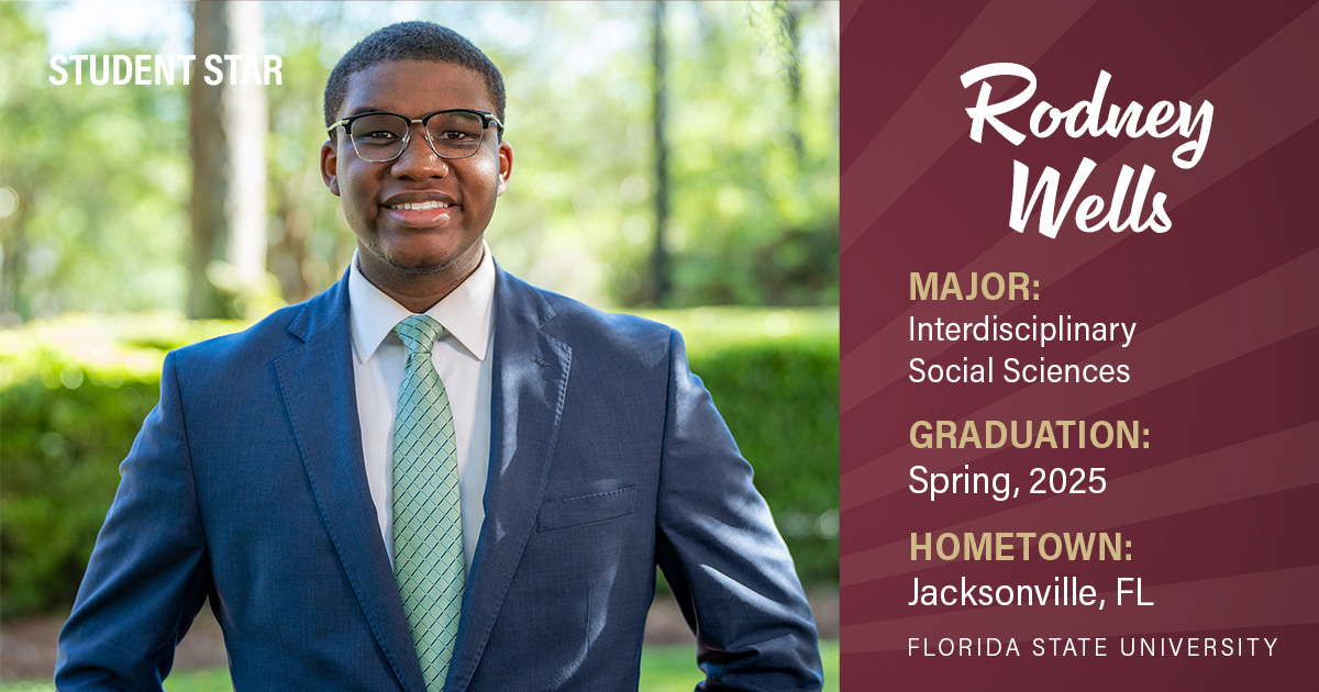 Rodney Wells - Florida State University News