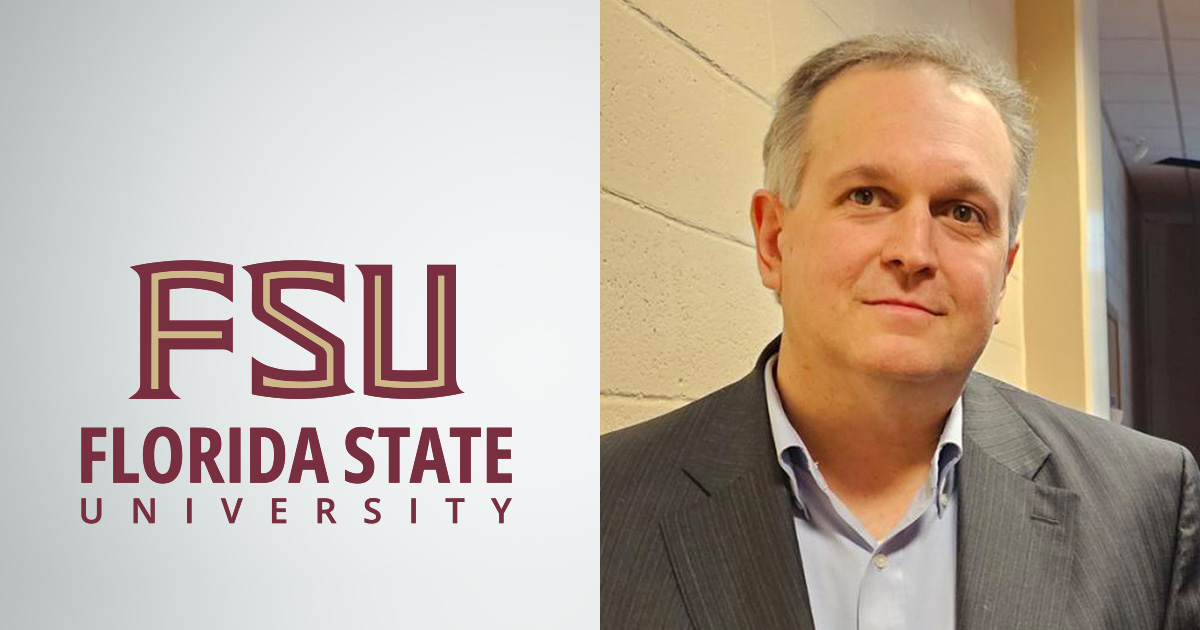 FSU faculty member elected fellow of American Meteorological Society ...