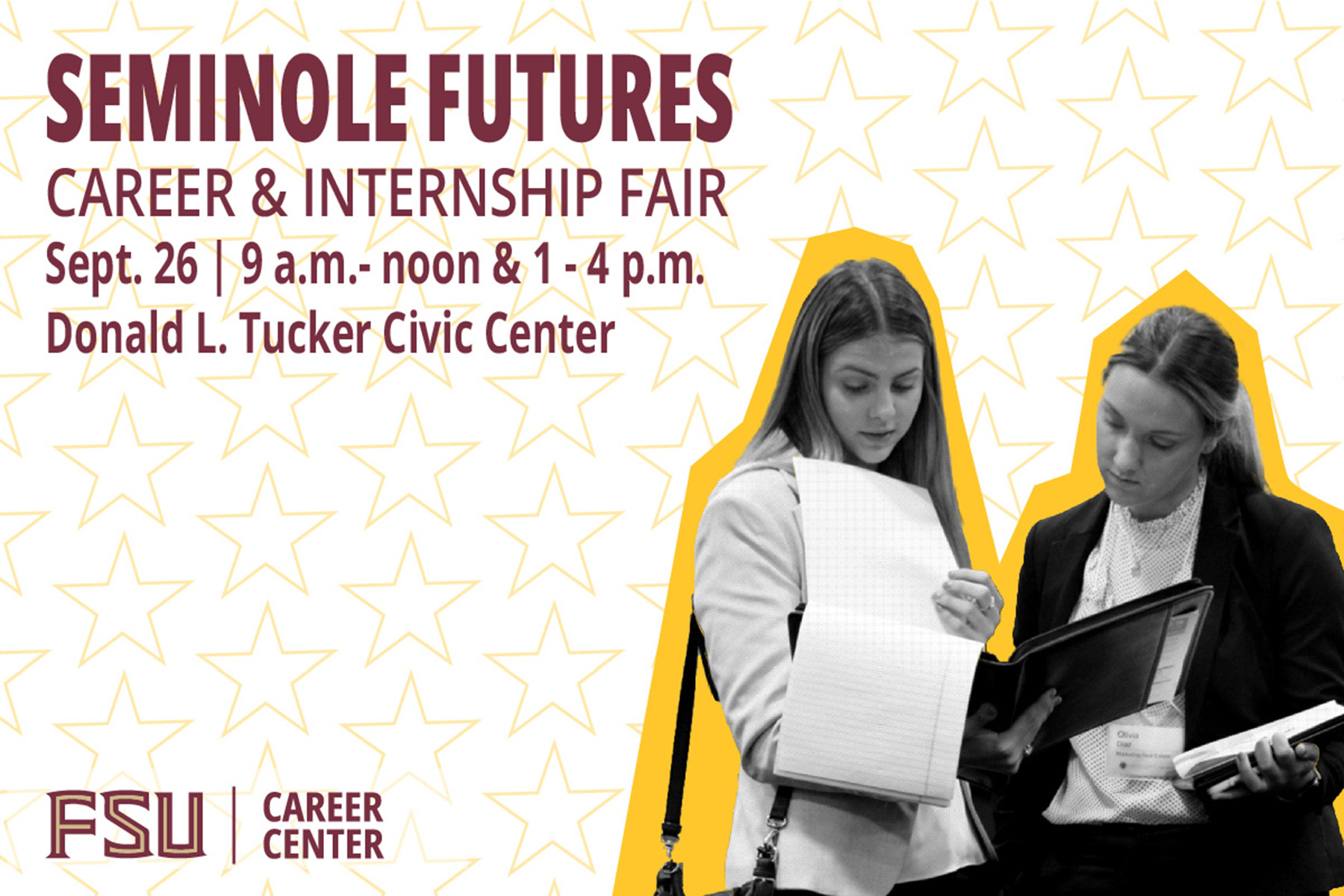 CANCELED: FSU Career Center to host more than 160 employers at Seminole ...