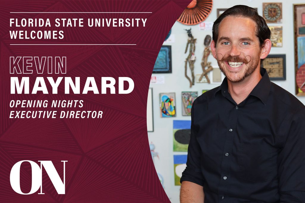 Florida State University welcomes Kevin Maynard as new Executive ...
