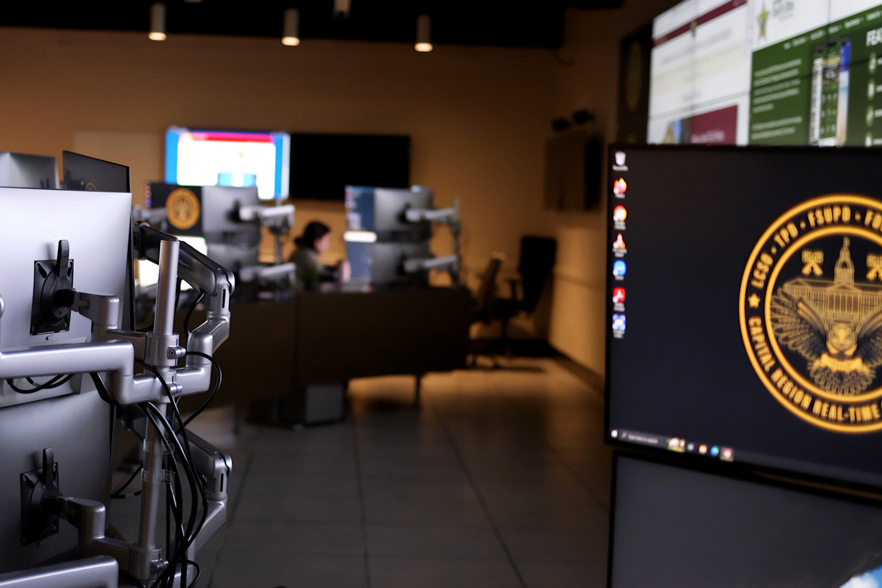 One year after launch, Capital Region Real Time Crime Center at FSU is ...