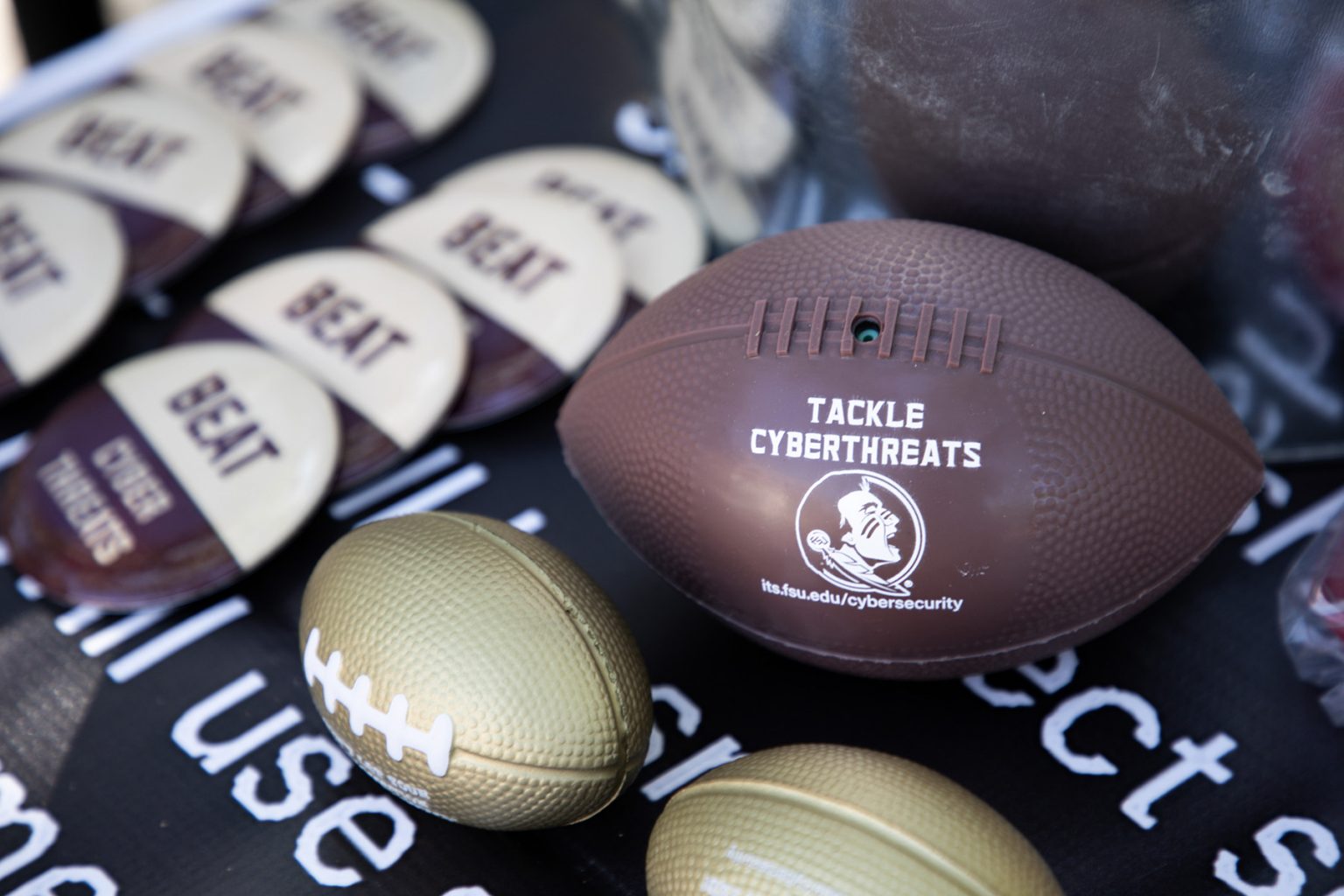 Cyber Bowl kicks off: FSU battles rivals for cybersecurity supremacy ...