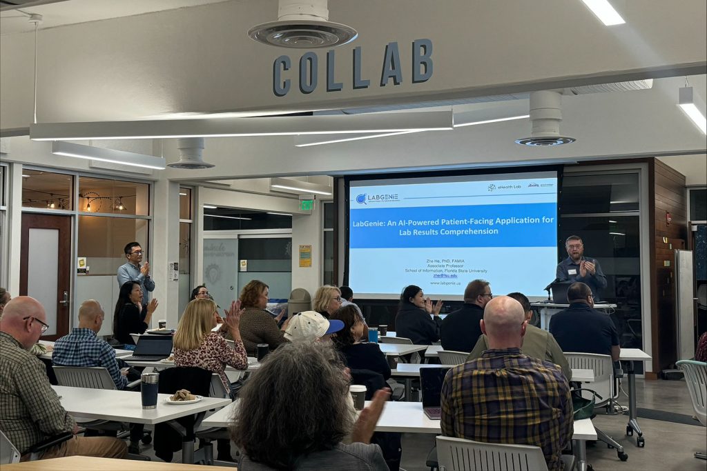 FSU’s Faculty Innovator Coffee Chats facilitate cross-discipline ...