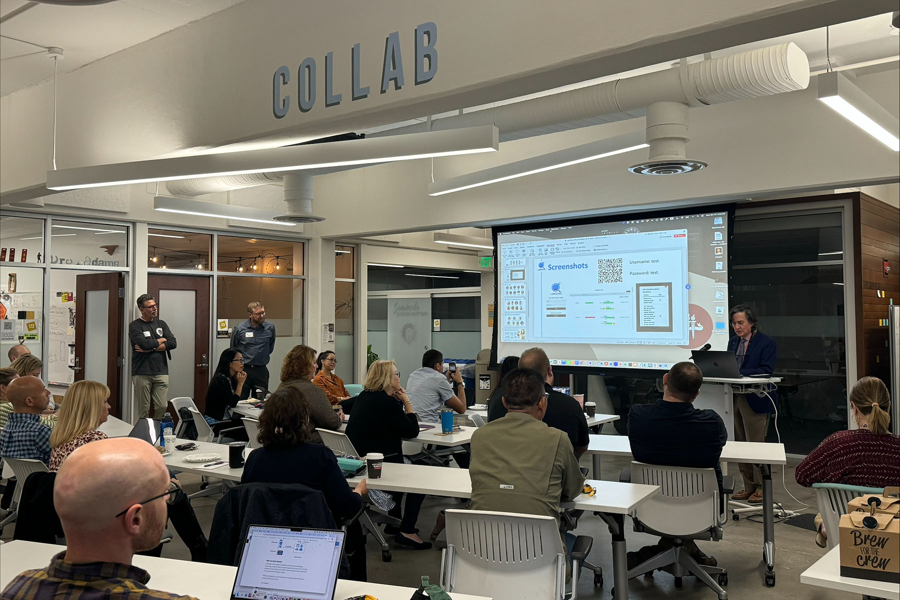 FSU’s Faculty Innovator Coffee Chats facilitate cross-discipline ...