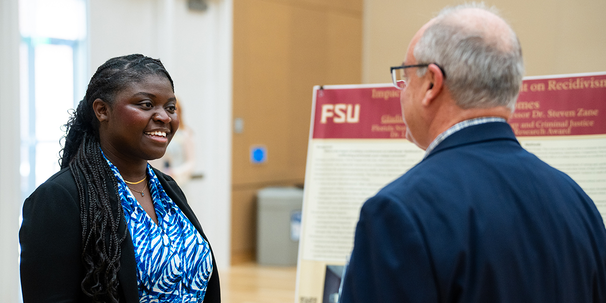 FSU Discovery Days annual undergraduate research showcase features ...