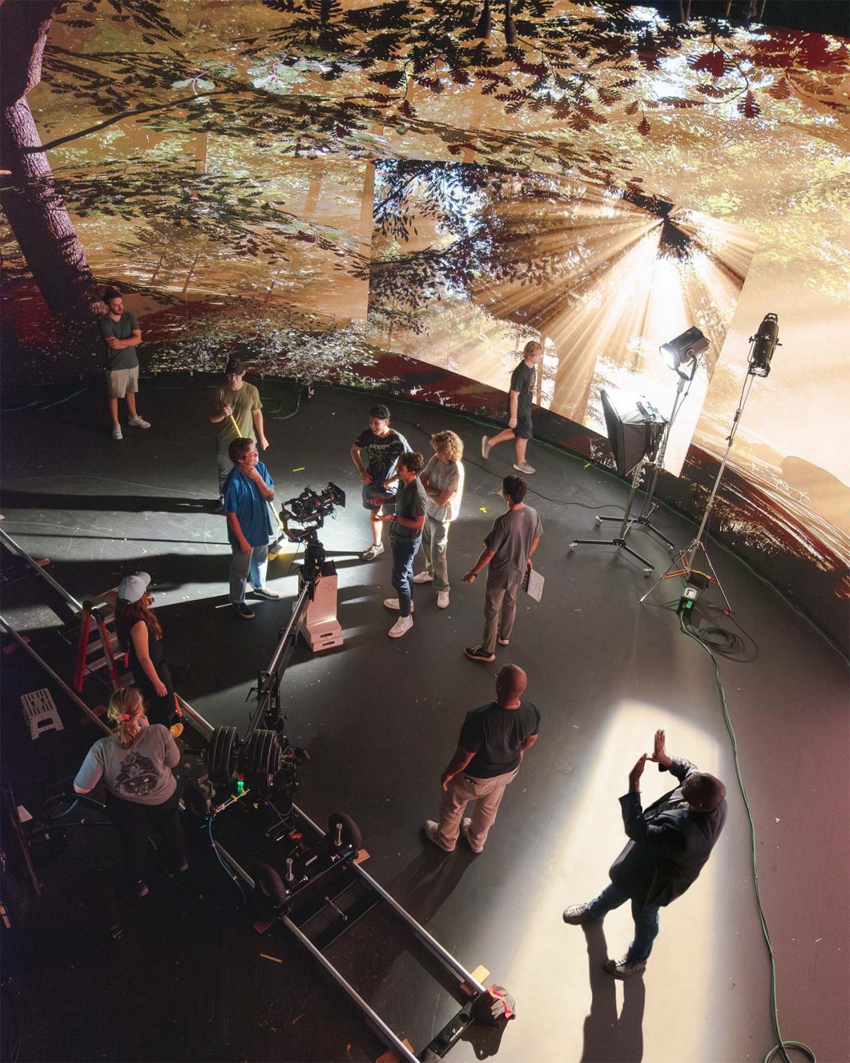 FSU film school continues to rank among best in nation - Florida State ...