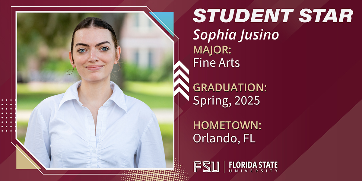 Sophia Jusino - Florida State University News
