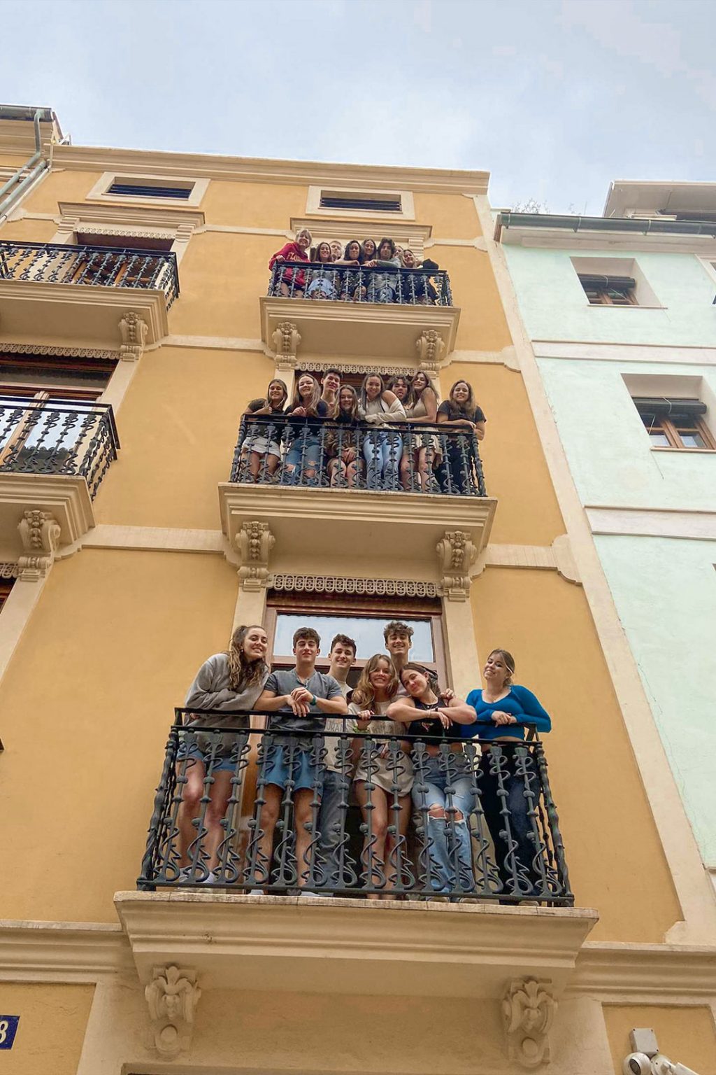 FSU’s First Year and First Semester Abroad programs welcome largest ...