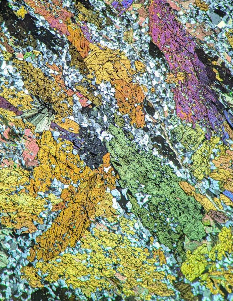 Portal to the past: FSU geologist identifies metamorphic rock as a ...