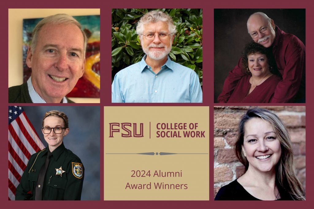 Florida State University's College of Social Work celebrates alumni ...