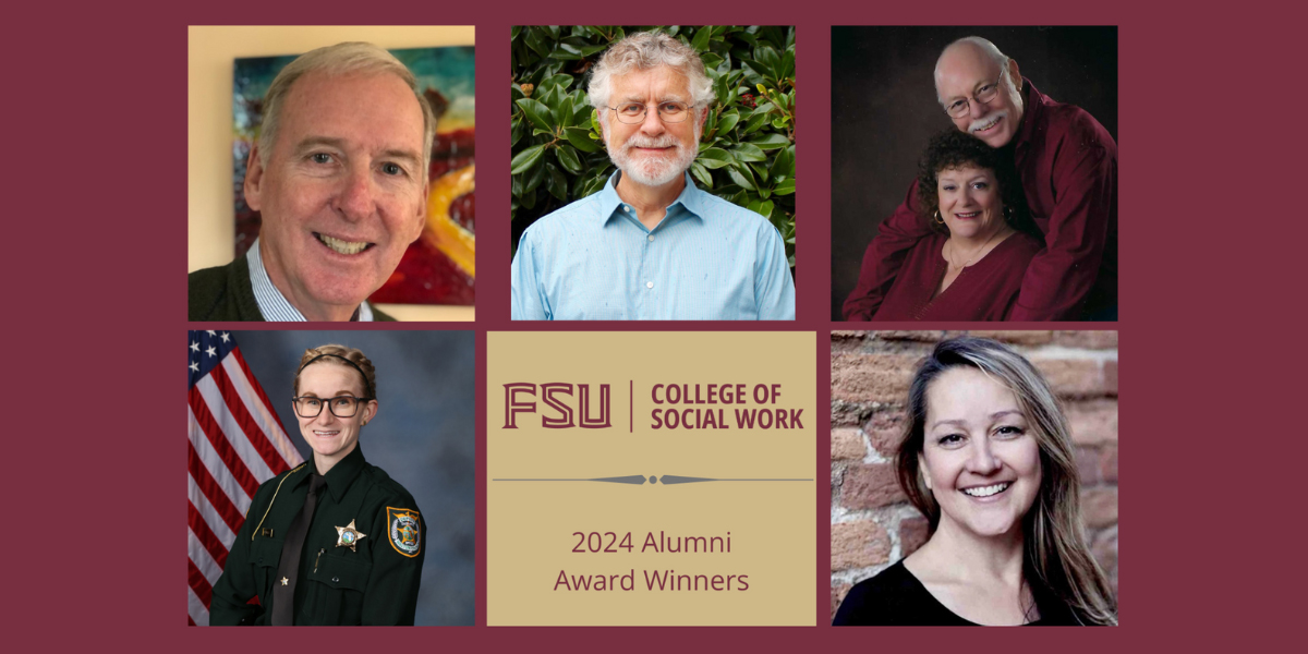 Florida State University's College of Social Work celebrates alumni ...
