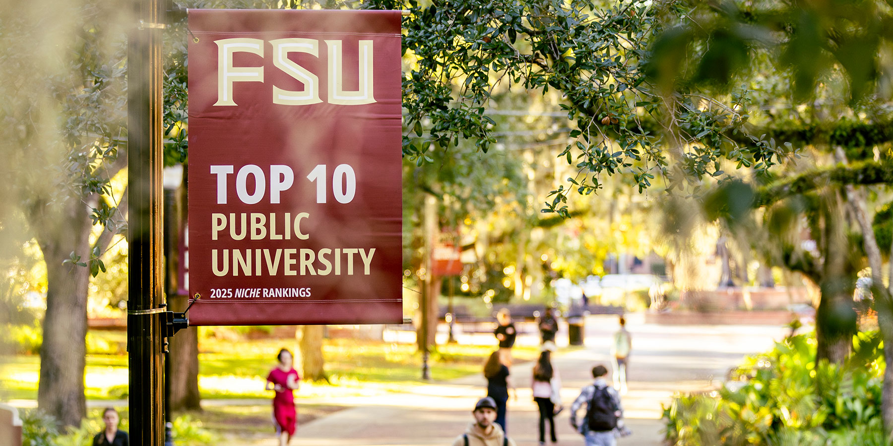 A Message from President McCullough: FSU is reaching new heights ...