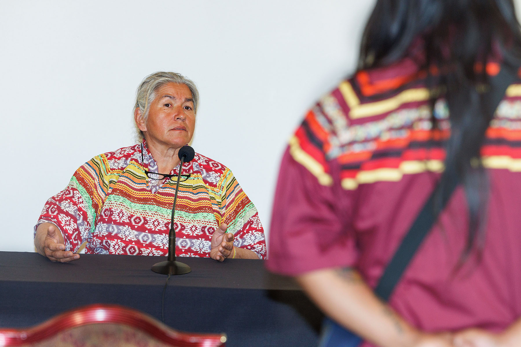 FSU’s Native American and Indigenous Studies Center welcomes two tribes ...
