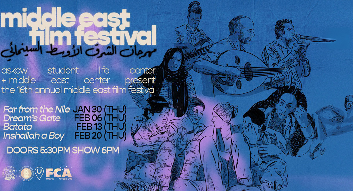 FSU Middle East Center to host 16th annual Middle East Film Festival ...