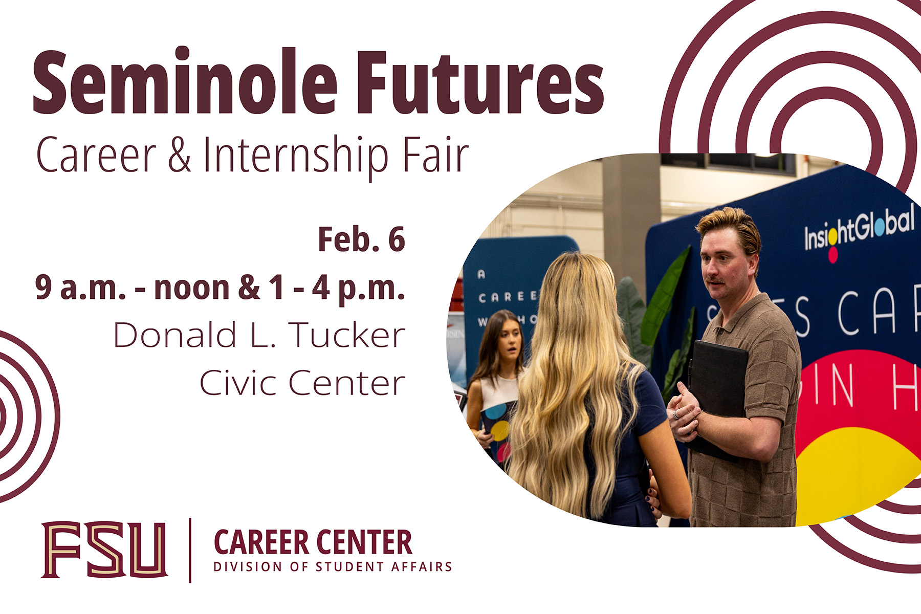 FSU to host Seminole Futures Career and Internship Fair next week ...