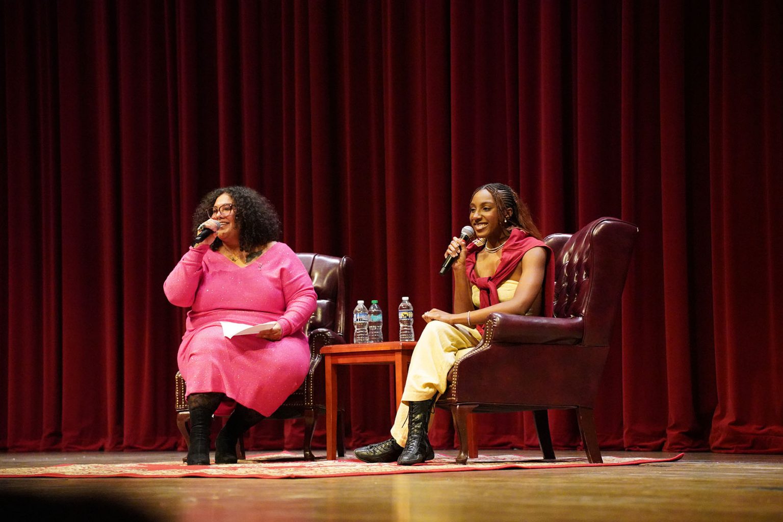 FSU Golden Torch Lecture Series welcomes Ziwe Fumudoh during 37th ...