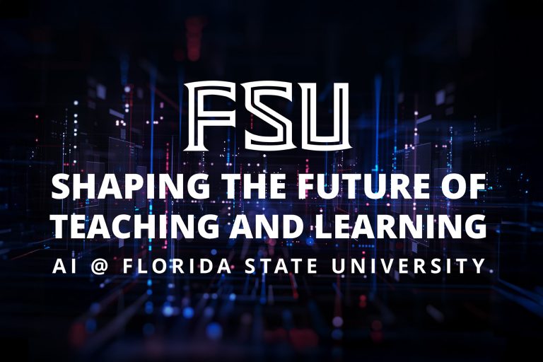 Florida State University launches artificial intelligence initiative ... Florida State University launches artificial intelligence initiative ...